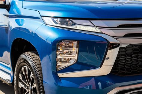 2024 Mitsubishi Pajero Sport Review Sinta A Sorte Luck 77