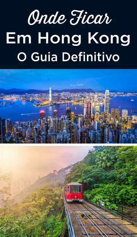 Onde Ficar em Hong Kong Melhores Bairros y Hotéis Dicas