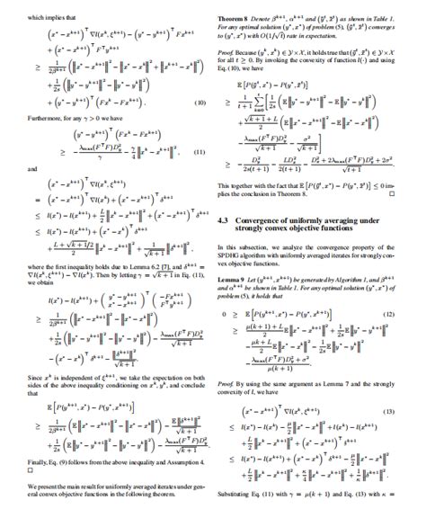 on stochastic primal dual hybrid gradient …… 知乎