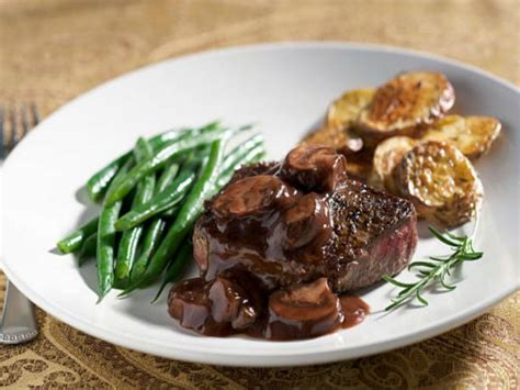 Lomo En Salsa De Vino Tinto Con Miel