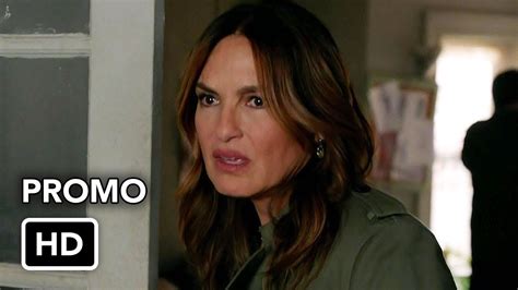 Law And Order Svu X Promo A Better Person Hd Ehkou