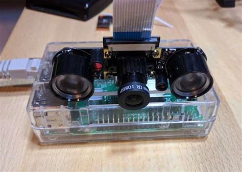 raspberry pi facial recognition using aws rekognition and pi timolo geeky gadgets