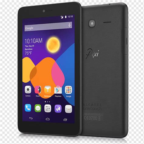 Alcatel OneTouch PIXI 3 4 5 Alcatel OneTouch PIXI 3 10 Alcatel