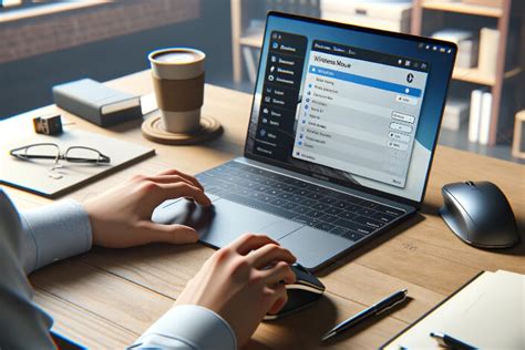 Ingin Tahu Cara Menyambungkan Mouse Wireless Ke Laptop Yuk Simak