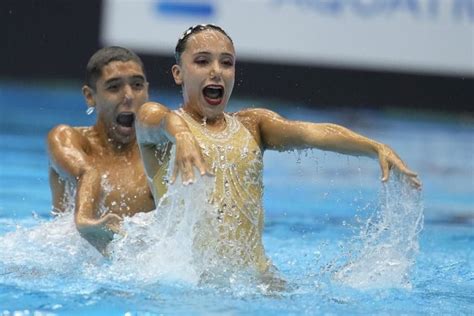 El equipo de Natación Artística ganó la batalla legal en contra de Ana