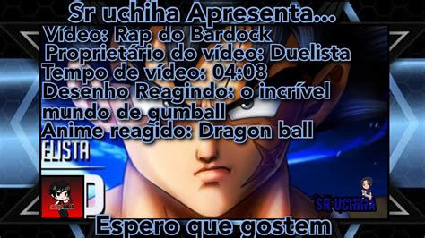 a família Watterson reagindo ao rap do Bardock Duelista YouTube