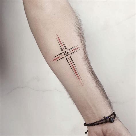 Tatuagens De Cruz Fotos E Imagems Para Voc Acertar Na Escolha