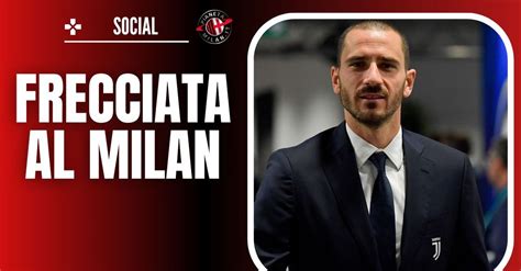 Leonardo Bonucci Retires With Controversy Dig At AC Milan In Farewell