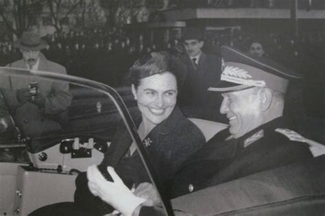 Tito U Poseti Vranju