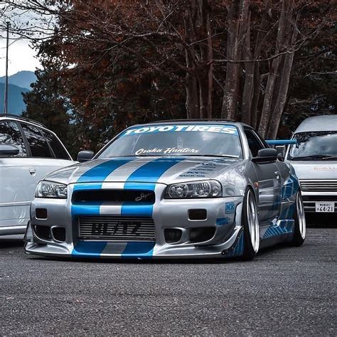 Lbumes Foto Motor De Nissan Skyline Gtr R Lleno