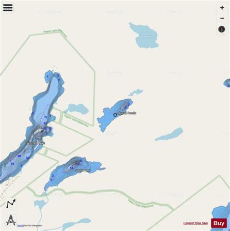 Lilypad Ponds Fishing Map Nautical Charts App