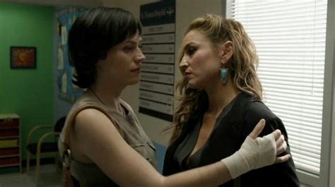 Tara And Wendy In The Midst Of Plotting Againt Jax And Gemma Sons Of Anarchy Sons Of Arnachy