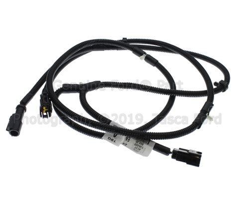 2004 2010 Ford Wire Harness 4C3Z 13A409 EA TascaParts