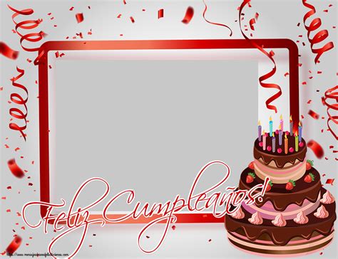 Felicitaciones Personalizadas De Cumplea Os