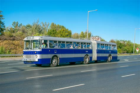 Ikarus 180 Vecsés Hungary István Babusa Flickr