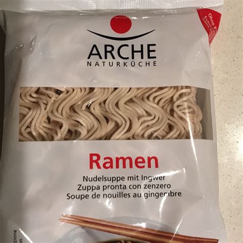 Arche Naturküche Ramen Reviews abillion