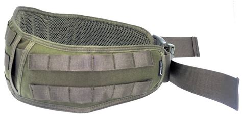 Cinto Airsoft Modular Emerson Gear OD Airsofts Brasil