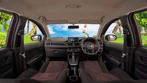 2023 Daihatsu Ayla Launch Indonesia 13 Paul Tan S Automotive News