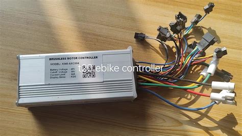 Customized 48v 72v 1000w Motor Ebike Electric Scooter Controller
