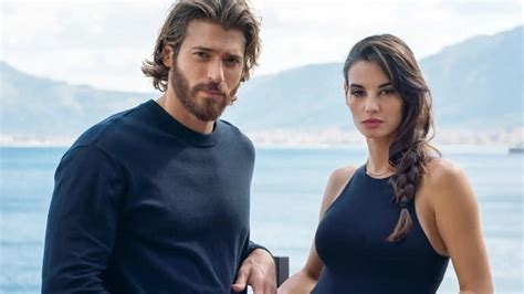 Violeta Como El Mar La Serie Turca Protagonizada Por Can Yaman Que