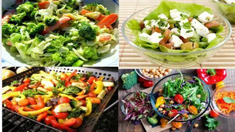 Ensaladas Para Diabeticos F Ciles De Preparar Y Ricas Para Acompa Ar