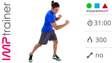 Allenamento Ad Alta Intensit Hiit Cardio Brucia Grassi
