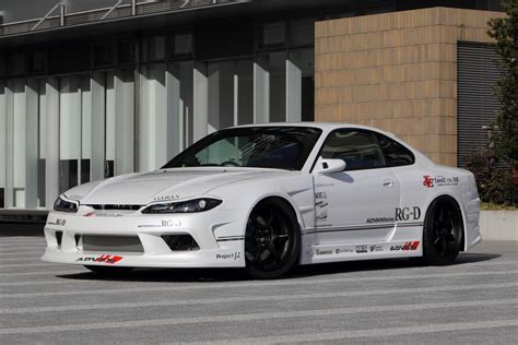 Silvia Body Kit
