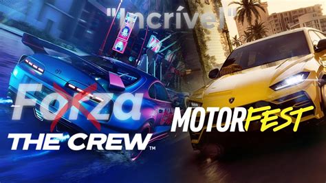 Minhas Primeiras Impressões e Novidades Sobre o Novo The Crew Motorfest