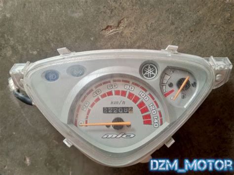 Spido Speedometer Kilometer Yamaha Mio New Smile Pnp Mio Sporty