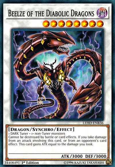 Top 10 Archetype Independent Synchro Monsters In Yu Gi Oh