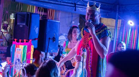 Bloco Trio Na Quarta De Cinzas Encerra Carnaval Em Manaus