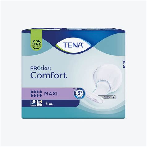 Protection Anatomique Proskin Comfort Maxi Tena