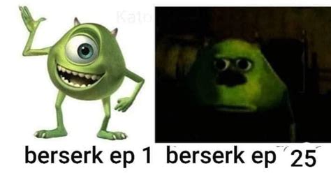 Tell Me Why Mike Wazowski Sulley Face Swap Know Your Meme