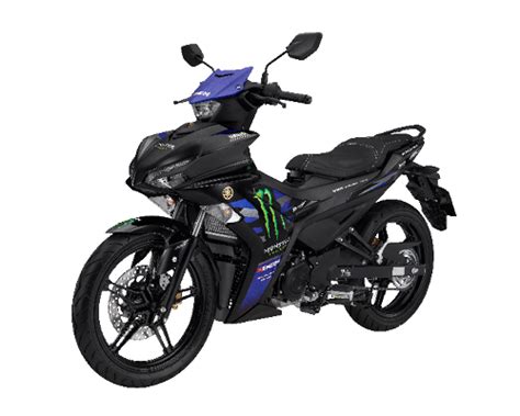 Yamaha Exciter With Abs Now Official Yugamoto Motorcyle