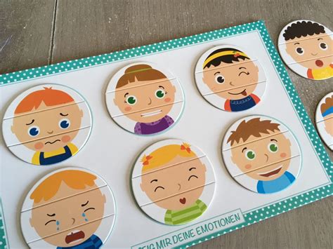 Un Super Outil Pour Aider Les Enfants Exprimer Leurs Motions
