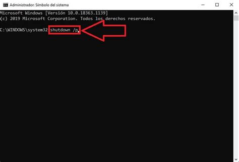 Como Apagar PC Desde CMD En Windows 10 2024