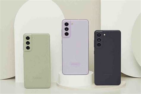 Samsung Galaxy S23 FE Main Camera Details Leaked Before Launch