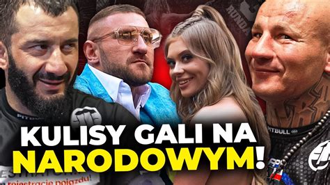 KSW COLOSSEUM 2 OD KULIS KSW Vlog Klatka Po Klatce YouTube