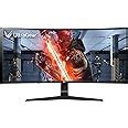 Amazon LG 34GL750 B 34 Inch 21 9 Ultragear Curved Wfhd 2560 X