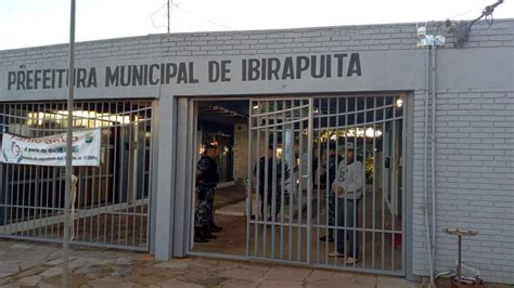 Mprs Cumpre Mandados De Busca E Apreens O Nas Prefeituras De Tapera E