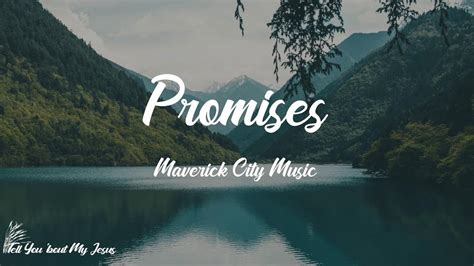 Maverick City Music Promises Lyrics I Will Praise Your Name YouTube