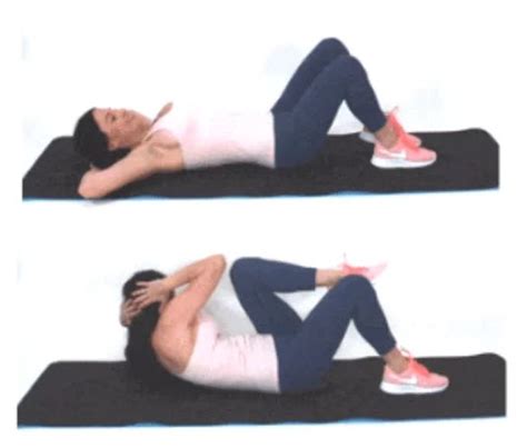 The Best Stomach Exercises For A Tight Flat Toned Tummy Stomach