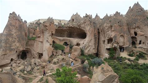 Göreme Açık Hava Müzesi nerede Göreme Açık Hava Müzesi nasıl gidilir