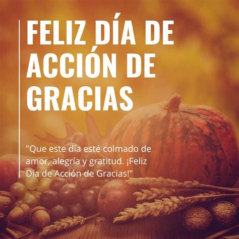 Feliz Día de Acción de Gracias 2023 Frases Obtén las Mejores Frases de