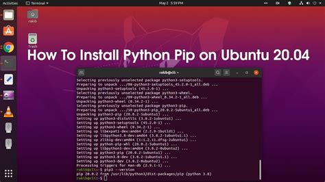 13 How To Install Pip On Ubuntu New Hutomo