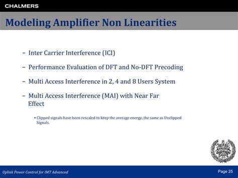 lte uplink power control