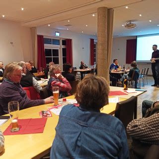 Kommunalpolitischer Aschermittwoch 14 Februar 2024 SPD Grassau