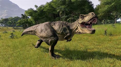 Jurassic World Evolution Complete Edition Spotlight Video Finger Guns
