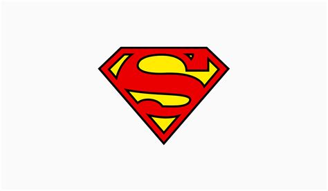 Top 20 dos logotipos de super heróis mais famosos do mundo Turbologo