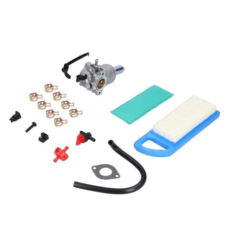 Lam Zerone Pi Ces De Tondeuse Gazon Carburateur Filtre Air Kit